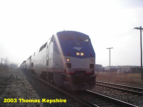 Amtrak Action