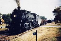 Twin Branch Railroad